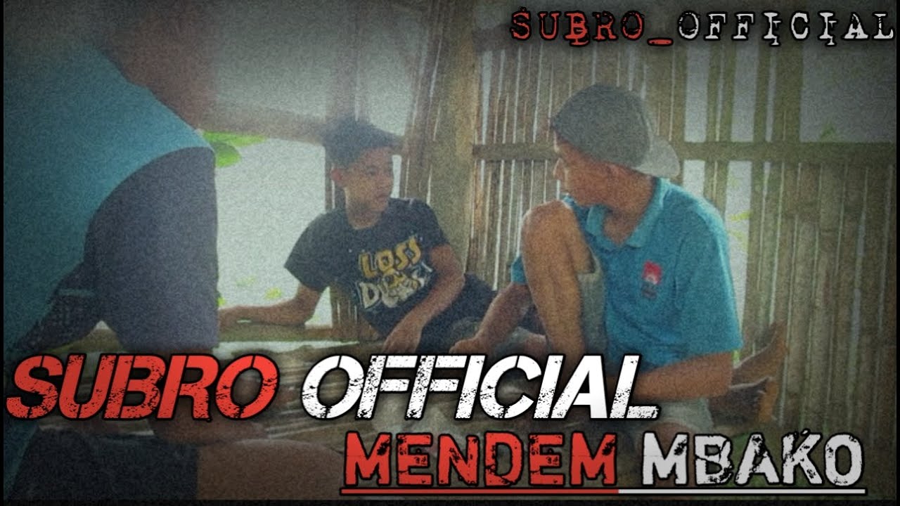 "FILM PENDEK||EPISODE 05 SUBRO OFFICIAL!! - YouTube