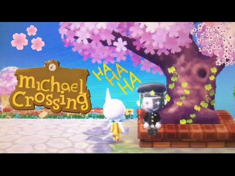 Animal Crossing New Leaf April Fools Day - YouTube
