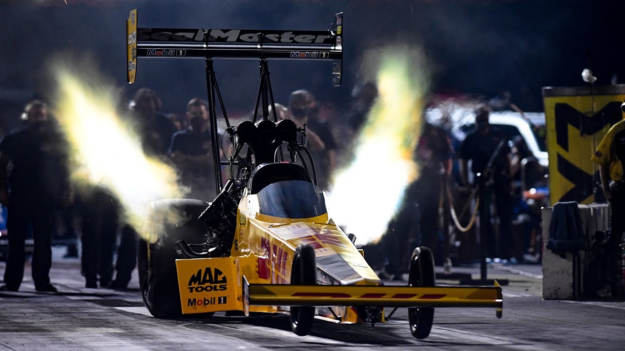 Top Fuel Dragster Night