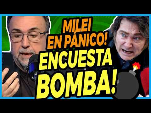 PÁNICO EN LA ROSADA! NAVARRO ACCEDIÓ A INFO BOMBA sobre las encuesta que no se publican!