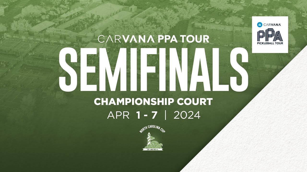 Humana Championship Court: Fanatics Sportsbook North Carolina Cup - Men ...