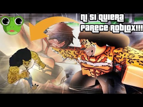 ¡Rell Seas el Nuevo Juego de One Piece de Rell Games en Roblox! - YouTube