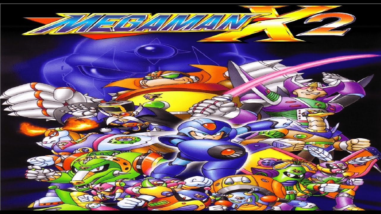Guia completa Mega Man X2 Sub - Español _ Parte 1 - YouTube