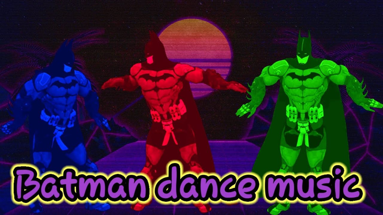 Batman Dance Song #ElyaMusic #superhero #Batman #superheroes #프링글스 #슈퍼 ...