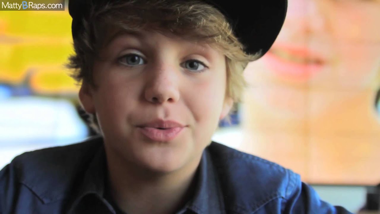 MattyB St Louis Concert Announcement (Six Flags St Louis September 1st ...