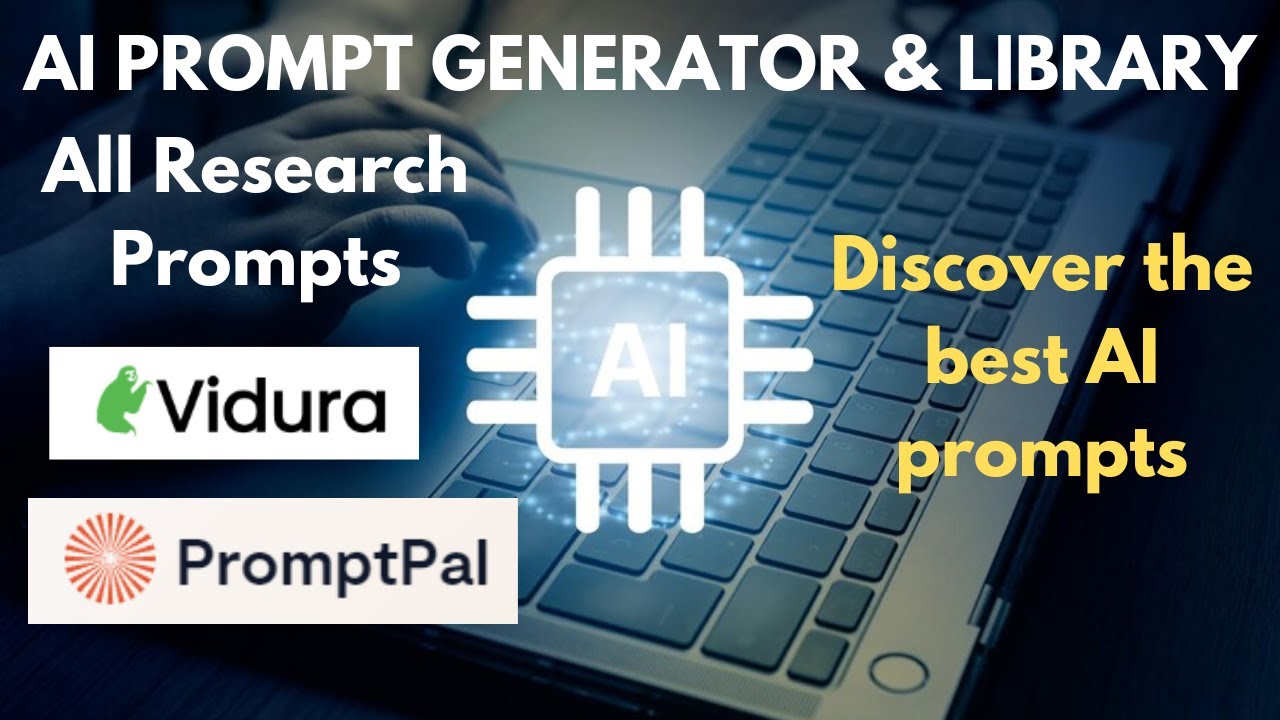 AI Prompt Generator & Library | All Research prompts | Vidura AI ...