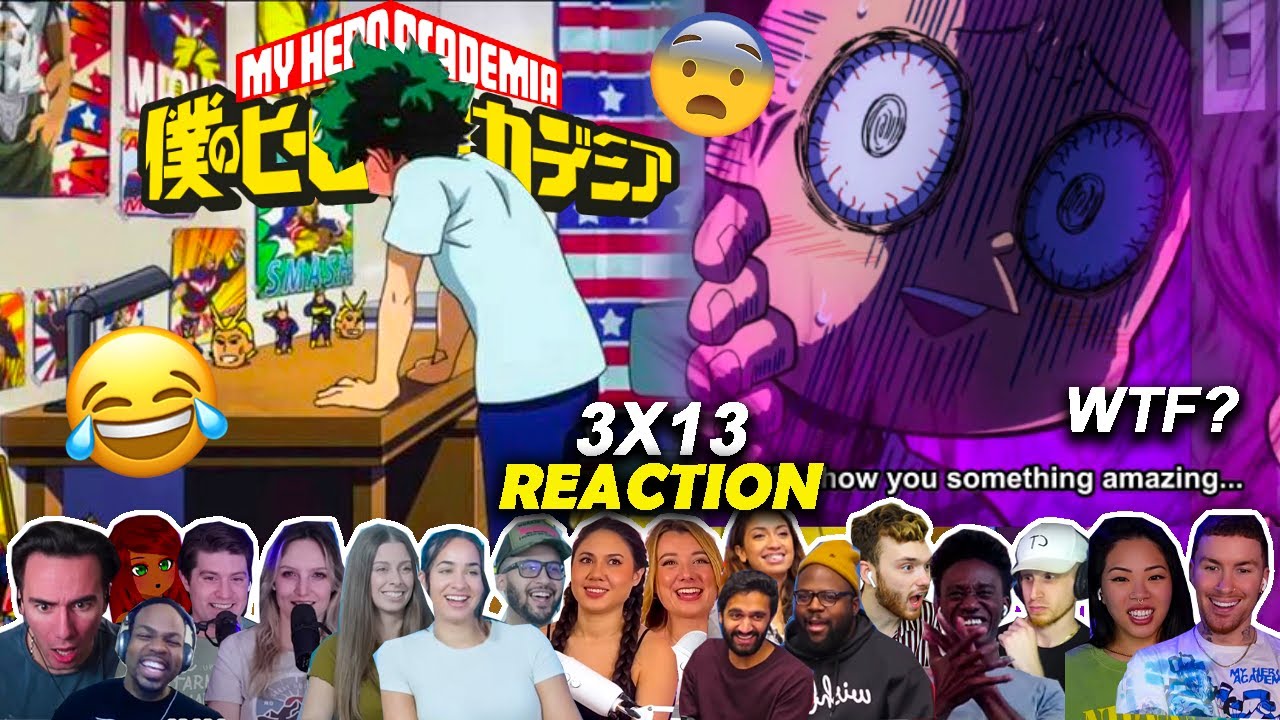 MOVING INTO THE CUSTOM DORMS!! 🥵😳 "Mineta is Weird" 😂 My hero Academia ...