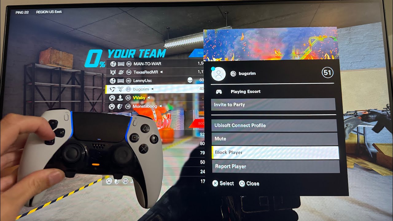 XDefiant: How to Block Player Tutorial! (For Beginners) - YouTube