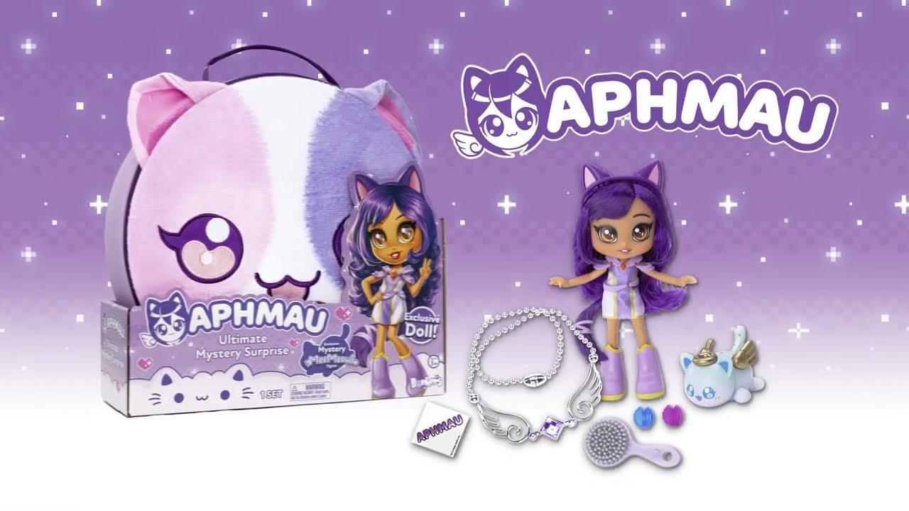 Aphmau Ultimate Mystery Set - YouTube