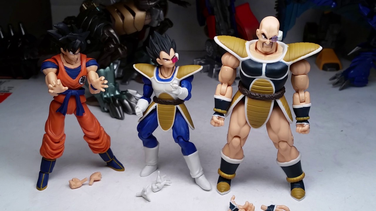 Dbz shodo figures store