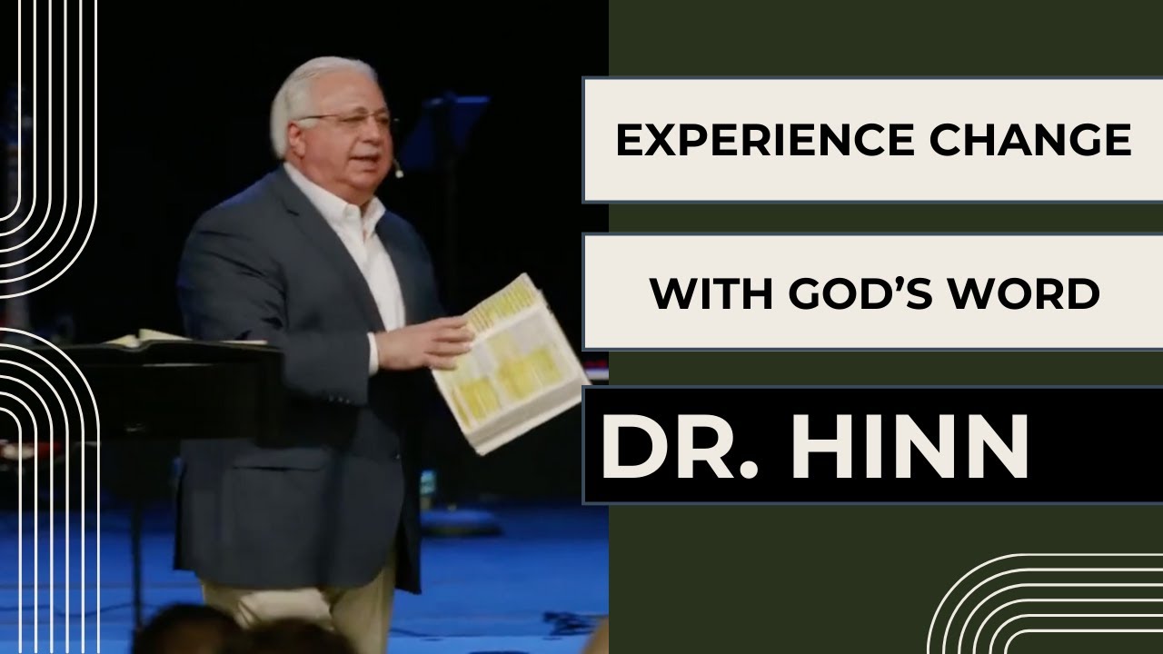 Experience Change with God's Word - No Efforts Needed | Dr. William D ...