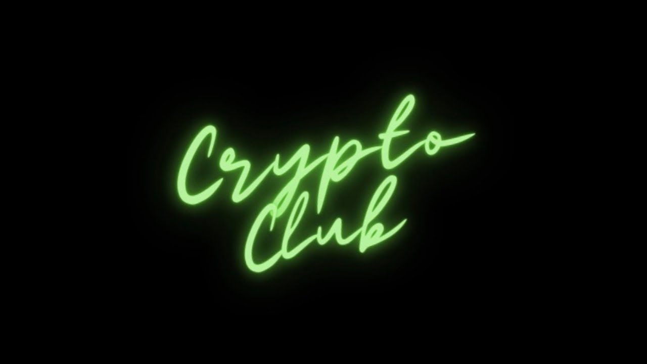 cryptoclub - YouTube