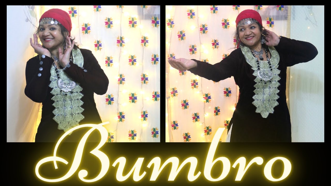 Bumbro | Dance Cover | Mission Kashmir | Hrithik Roshan | Preity Zinta ...
