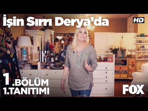 İşin Sırrı Derya'da 1. Bölüm 1. Tanıtımı