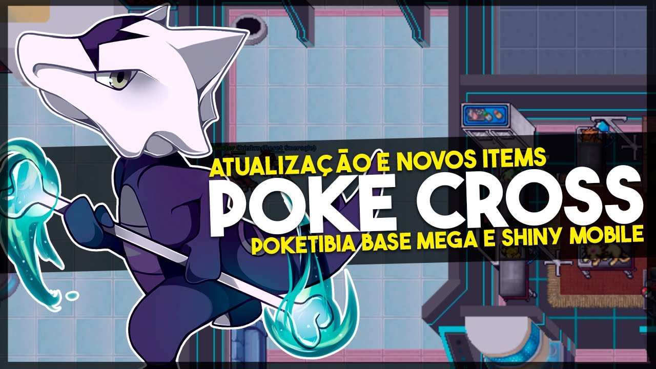 Poke Cross 2024 - MOSTRANDO POKEMONS ALOLA | E NOVOS ITENS E ...
