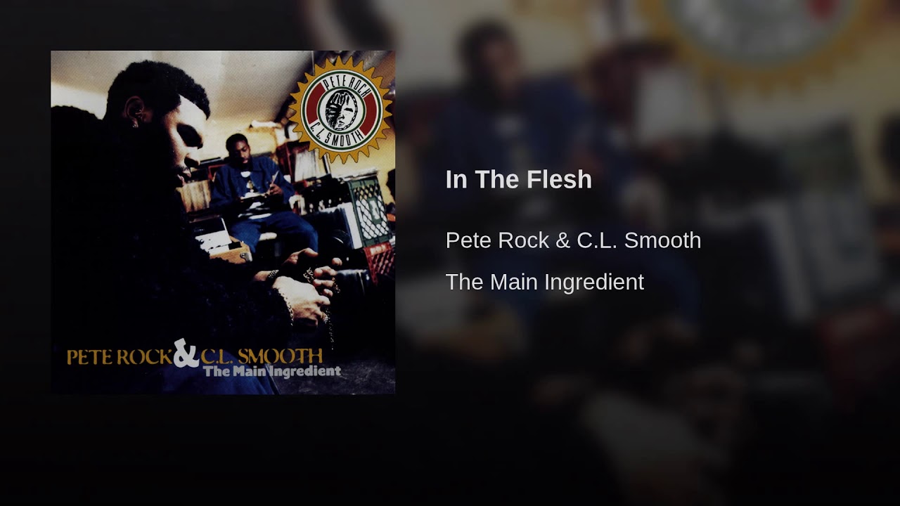 REUP - pete rock In The Flesh - YouTube