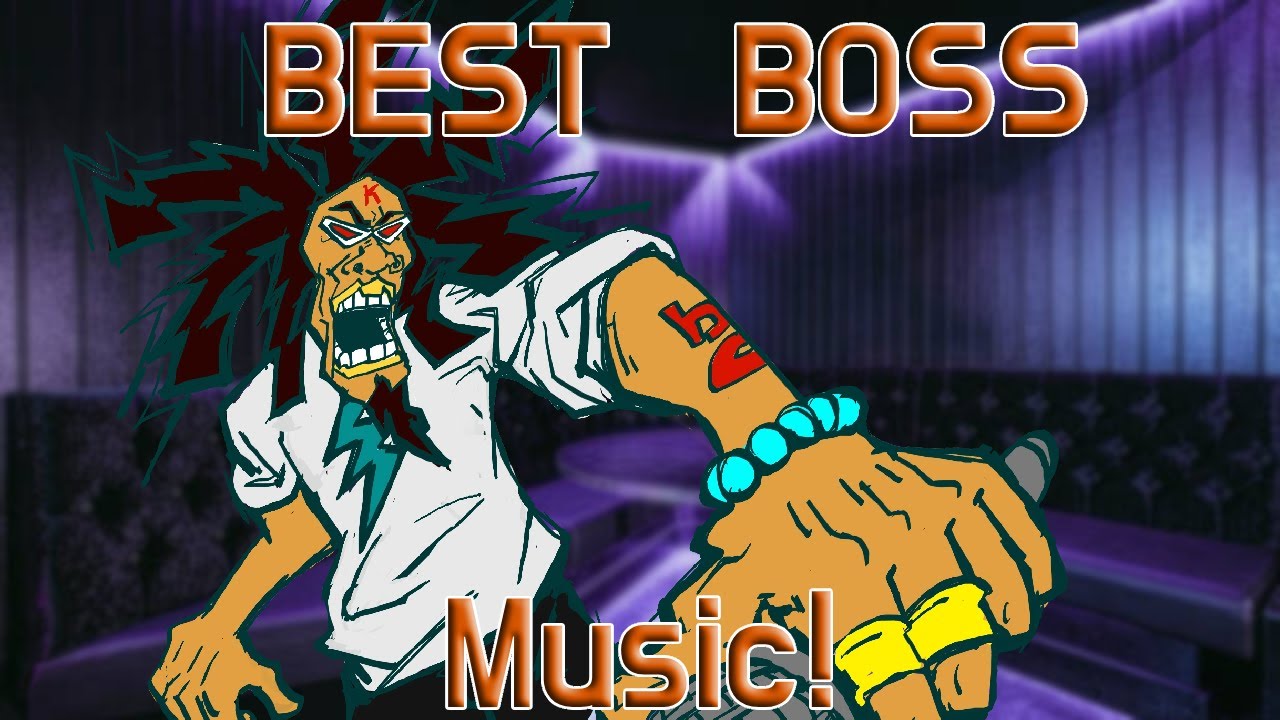 Best Boss Music! - The King Of Draft - YouTube