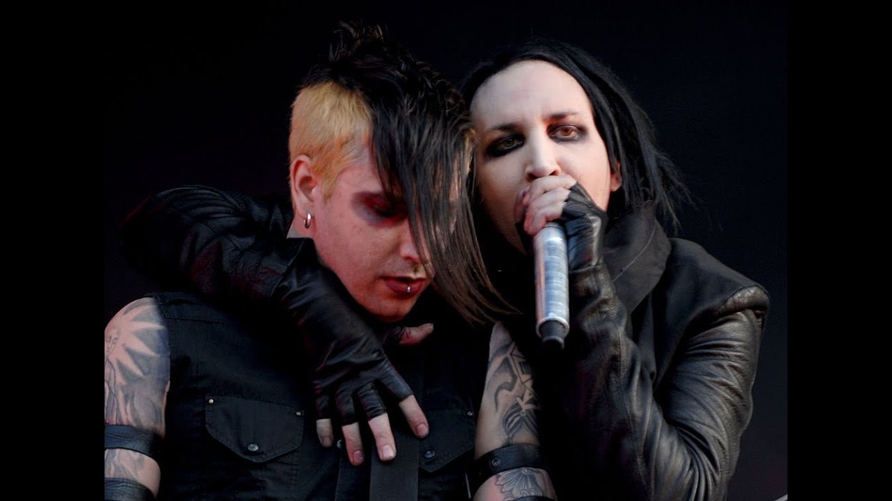 Marilyn Manson - Rock Am Ring Festival 2009 (Remastered) - YouTube