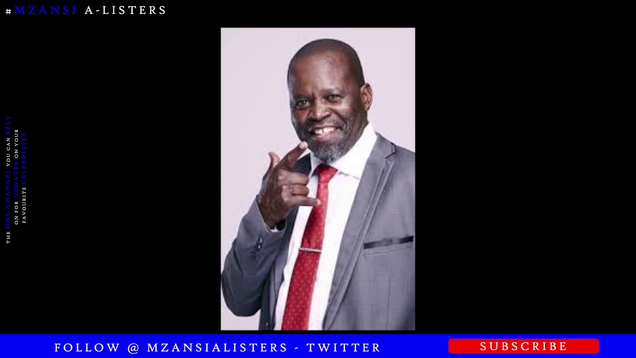 7de laan Actor Shot I Allan Grey Dies - YouTube