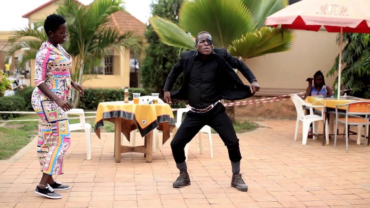 King Kong Mc Performing One Rand by Bobby Rave from Germany African ...