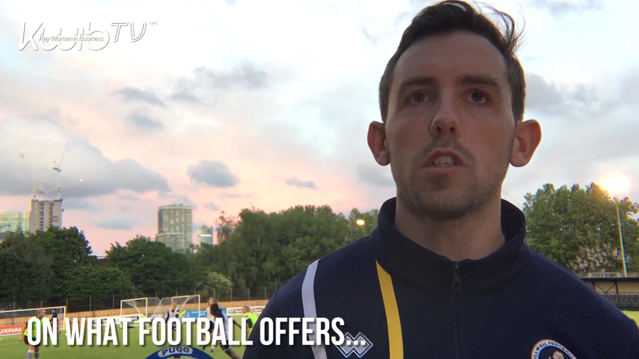 Developing Elite Female Players - Dan Logue MillWall Lionesses RTC ...