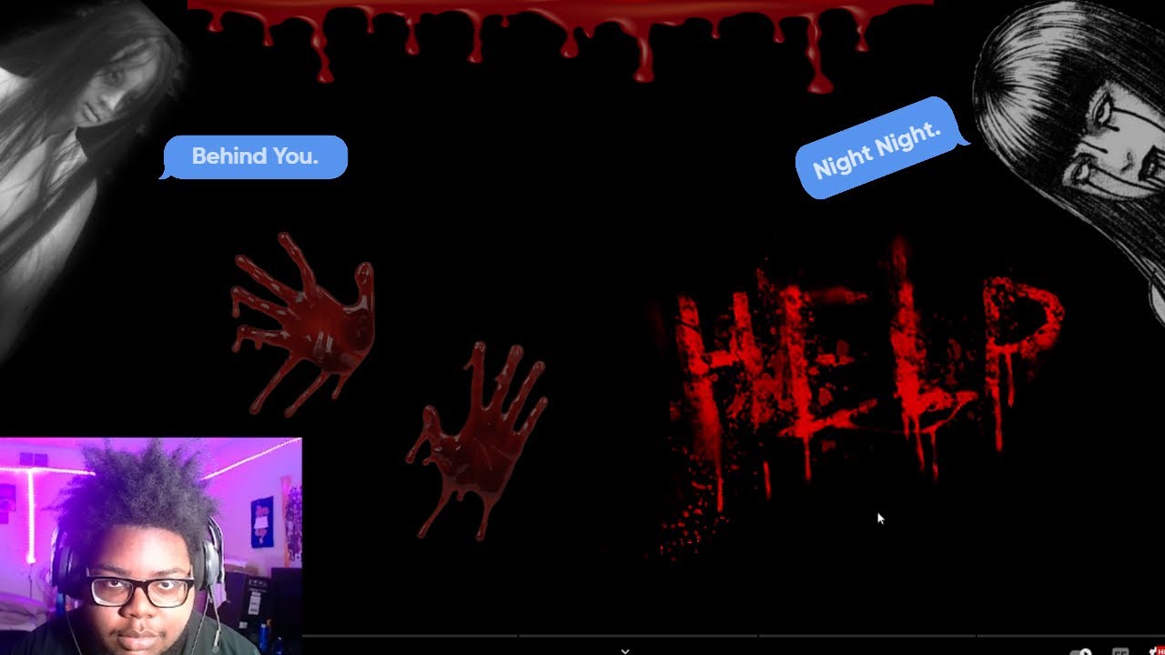 How Scary Could This Be?? - YouTube