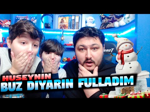 OĞLUMUN HESABİNDA M416 BUZ DİYARİN FULLADİM / PUBG MOBİLE KASA AÇİLİMİ