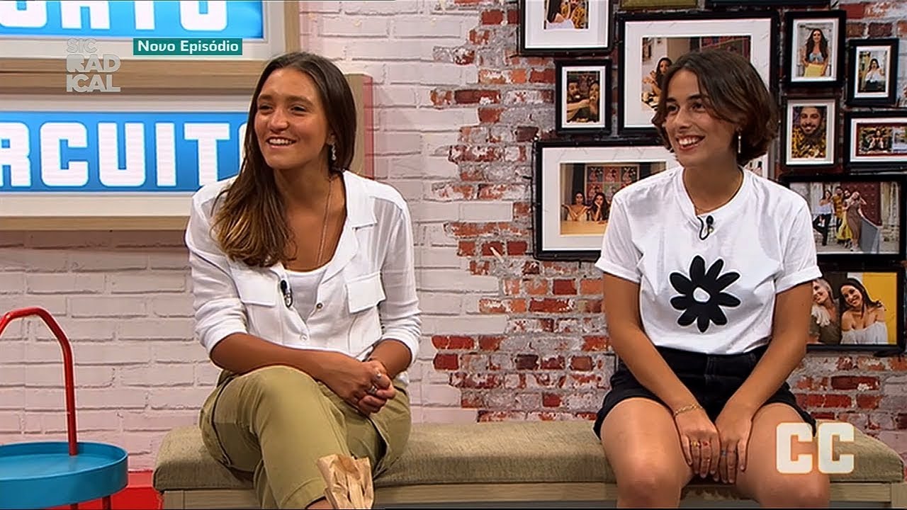 Margarida Gomes e Rita Pais no CC - YouTube