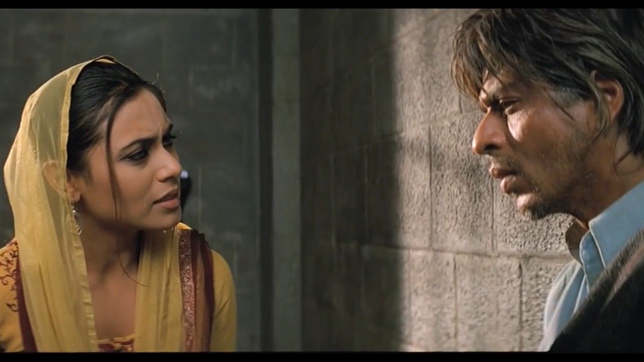 Veer Zara | Tried Rani Mukerji Monologue | Saamiya Siddiqui | Shahrukh ...