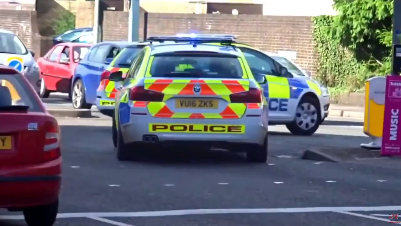 UK POLICE TRIBUTE | 2020 | HEROES - YouTube