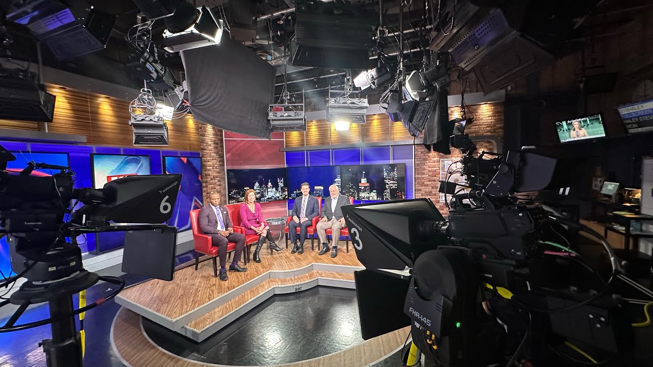 Mayor Ethan Baker on Fox 2 Detroit — Election Day, November 5, 2024 ...