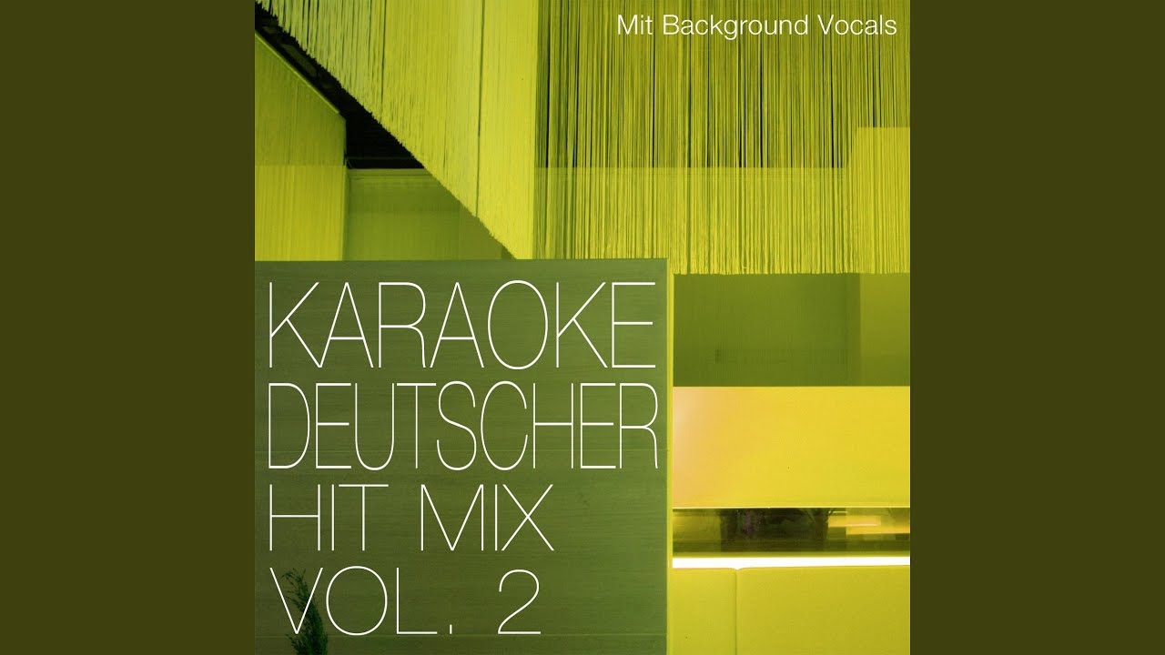 Im Wagen vor mir (Premium Karaoke Version with Background Vocals ...