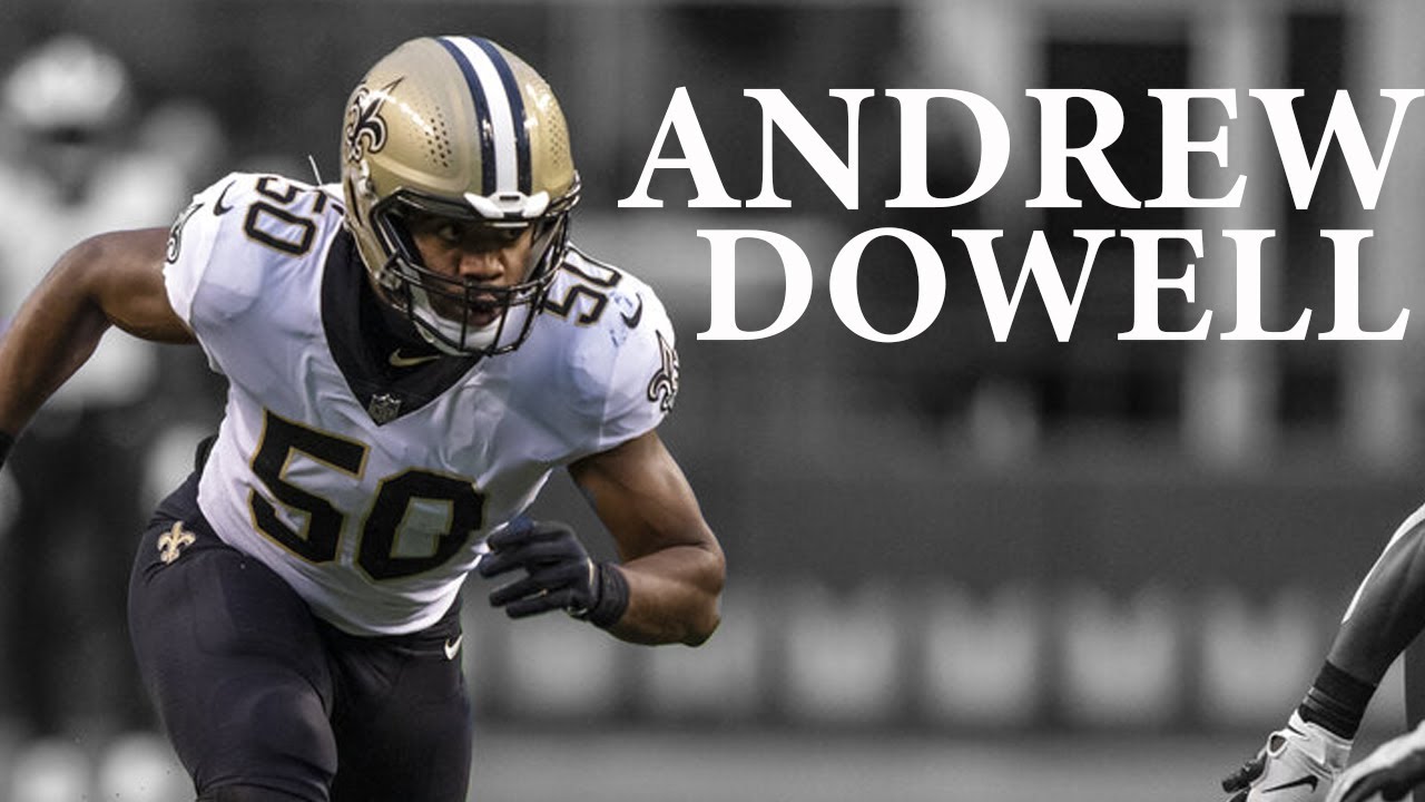 Andrew Dowell 2021 Season Highlights - YouTube