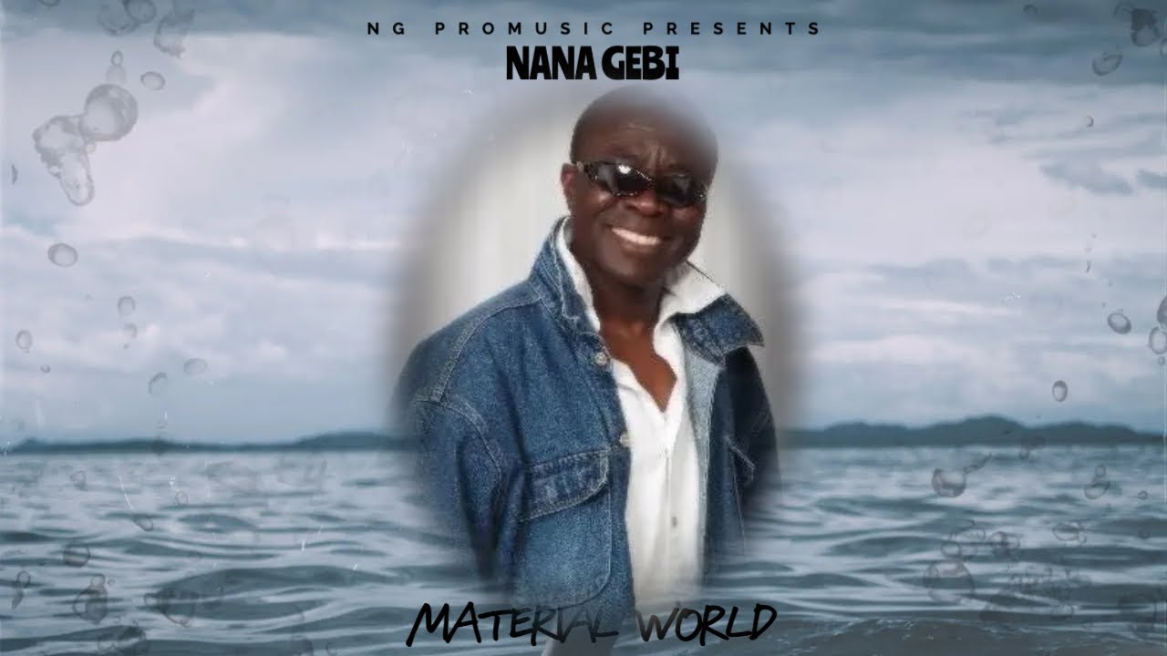 Nana Gebi - Material World (Official Music Video) - YouTube