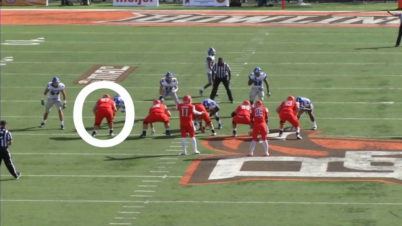 Jacob Bennett Bowling Green Highlights 2017 Draft - YouTube