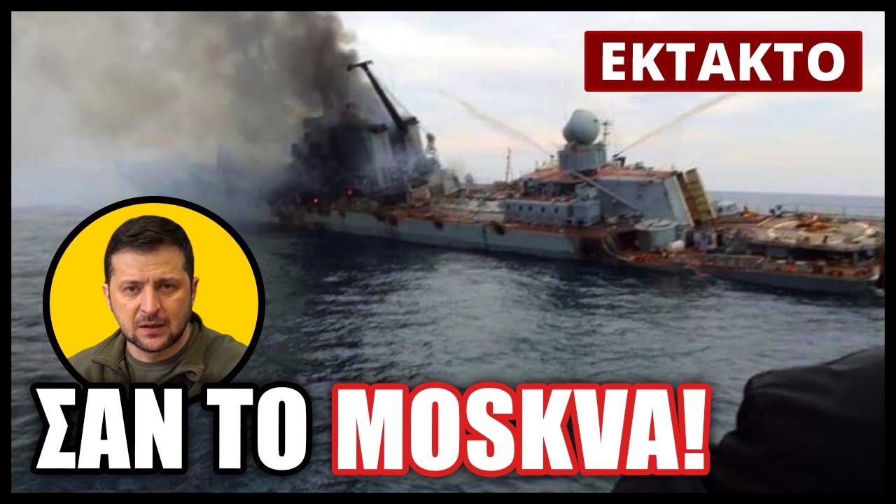 Τρελάθηκε το Κίεβο: Θα βυθίσουμε όποιο ρωσικό σκάφος απειλήσει εμπορικά ...