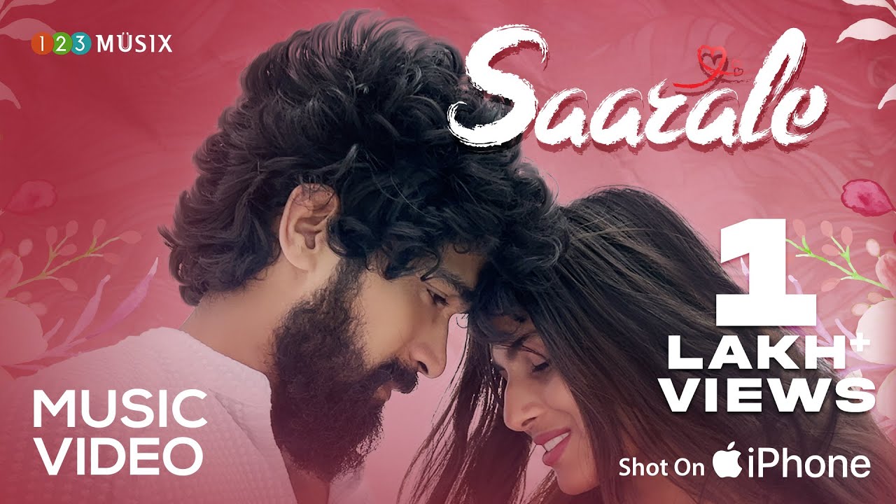 Saarale l Romantic Music Video | Prakash Alex | Najim Arshad | Abi ...