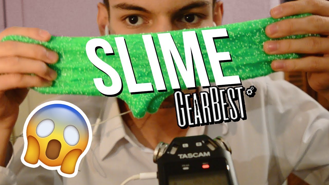 SONIDOS con SLIME & FOAM 😱 vídeo satisfactorio ASMR Español perfectos ...