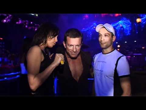 KLUB Moskva РАЙ, Москва, Россия - YouTube
