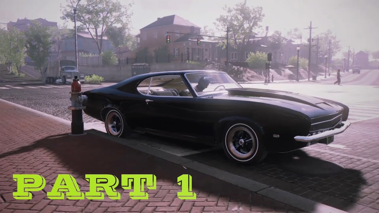 Mafia 3 ps3 mods - sixolerX