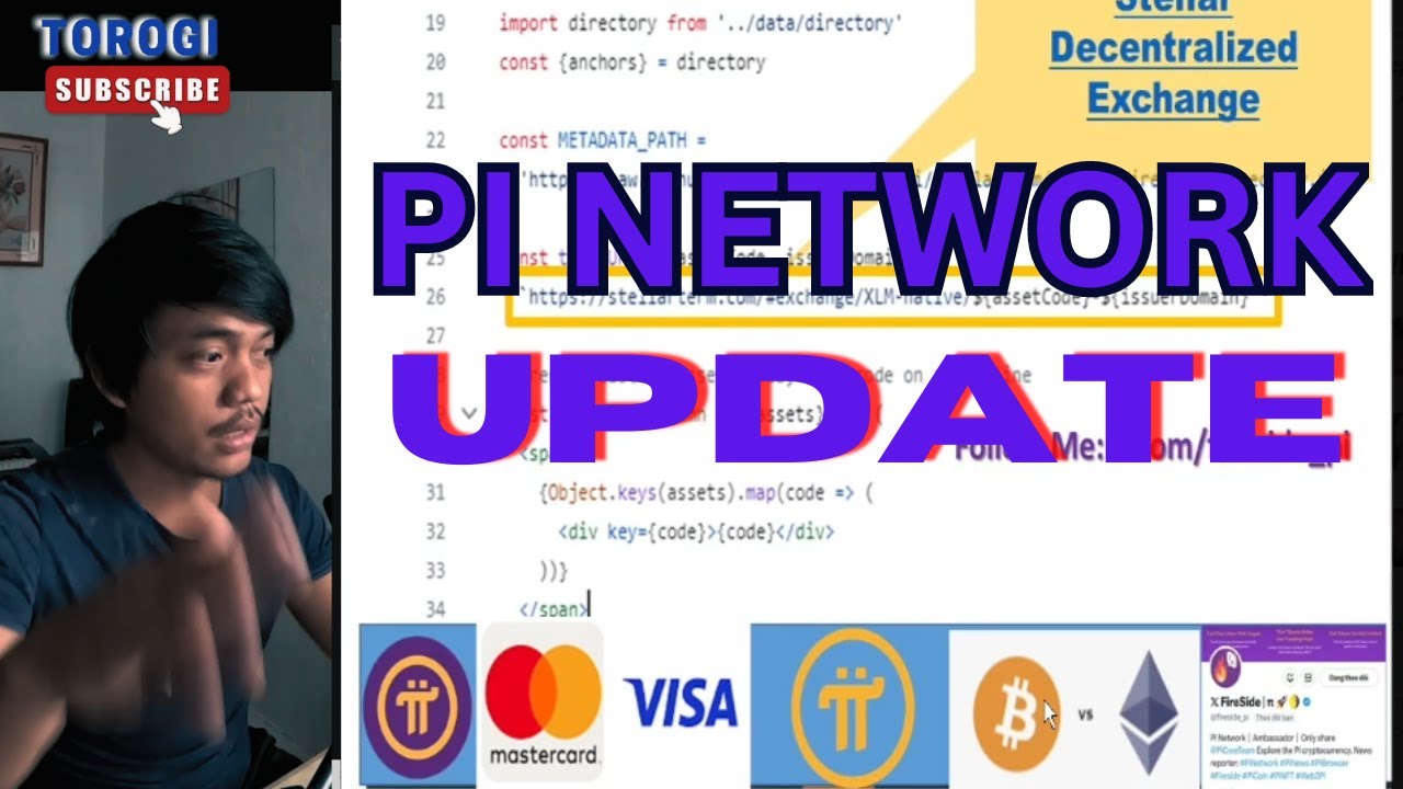 Pi Network Latest Update Today Youtube
