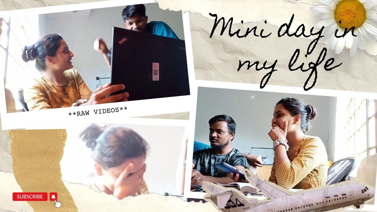 A slice of my day : Mini Day in my life | miss cozy 🍃 - YouTube