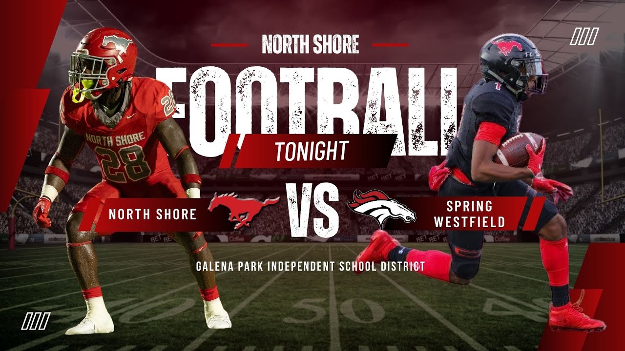 North Shore vs. Spring Westfield - YouTube