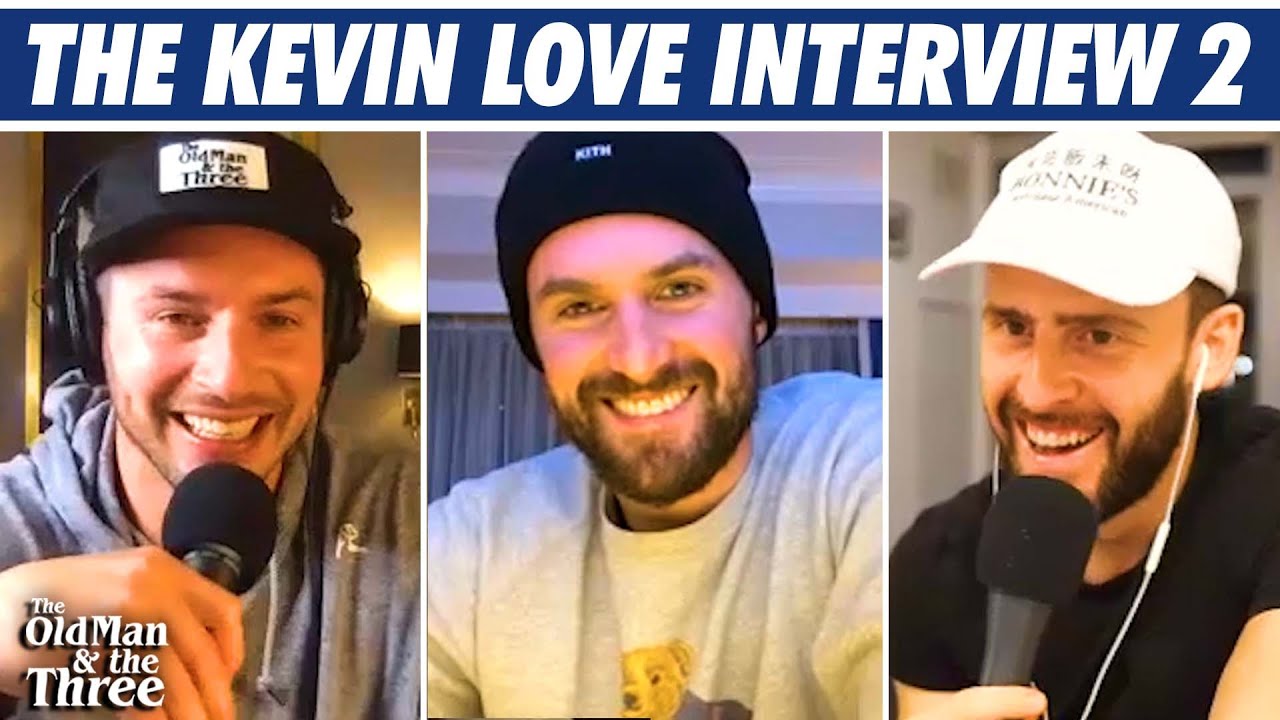 Kevin Love On Respecting The Cavs, Klay's Return and The LeBron James ...