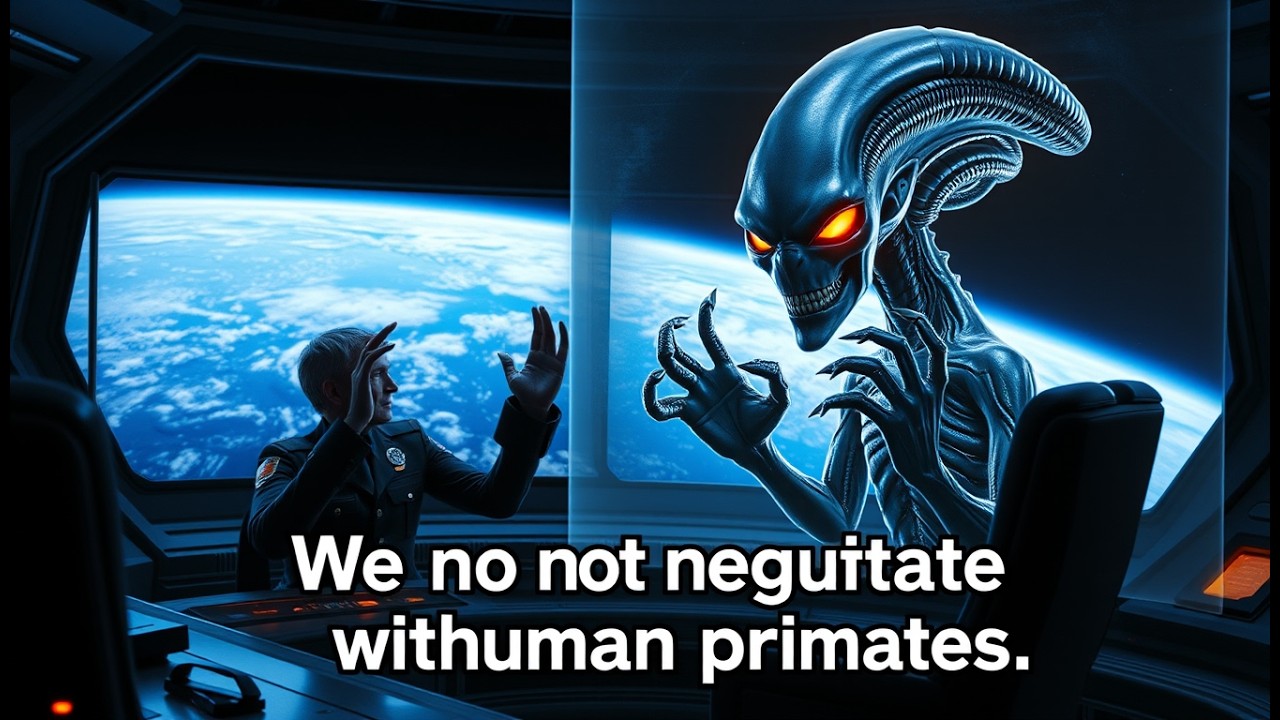 Alien Pirates Reject Peace Talks and Face Humanity’s Wrath | HFY Sci-Fi ...