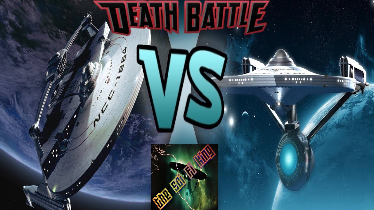 USS Reliant VS USS Enterprise A | BC Remastered | Miranda Class | - YouTube