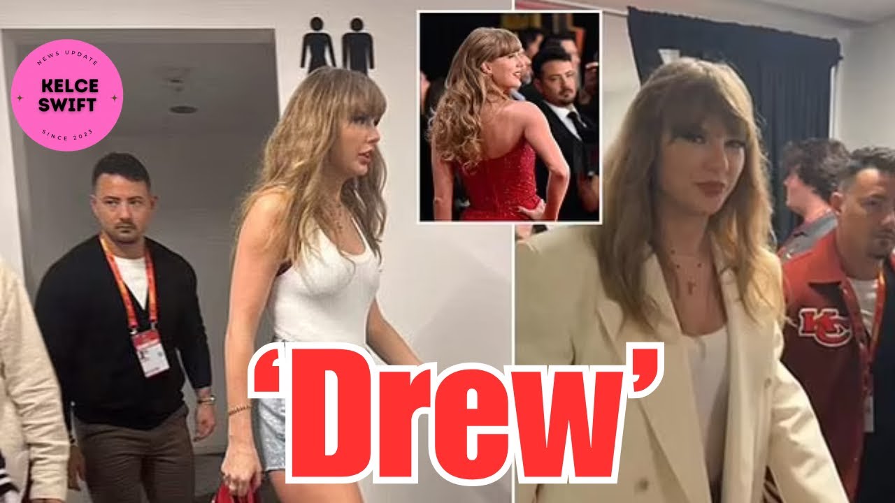 Taylor Swift Drew Security Guard