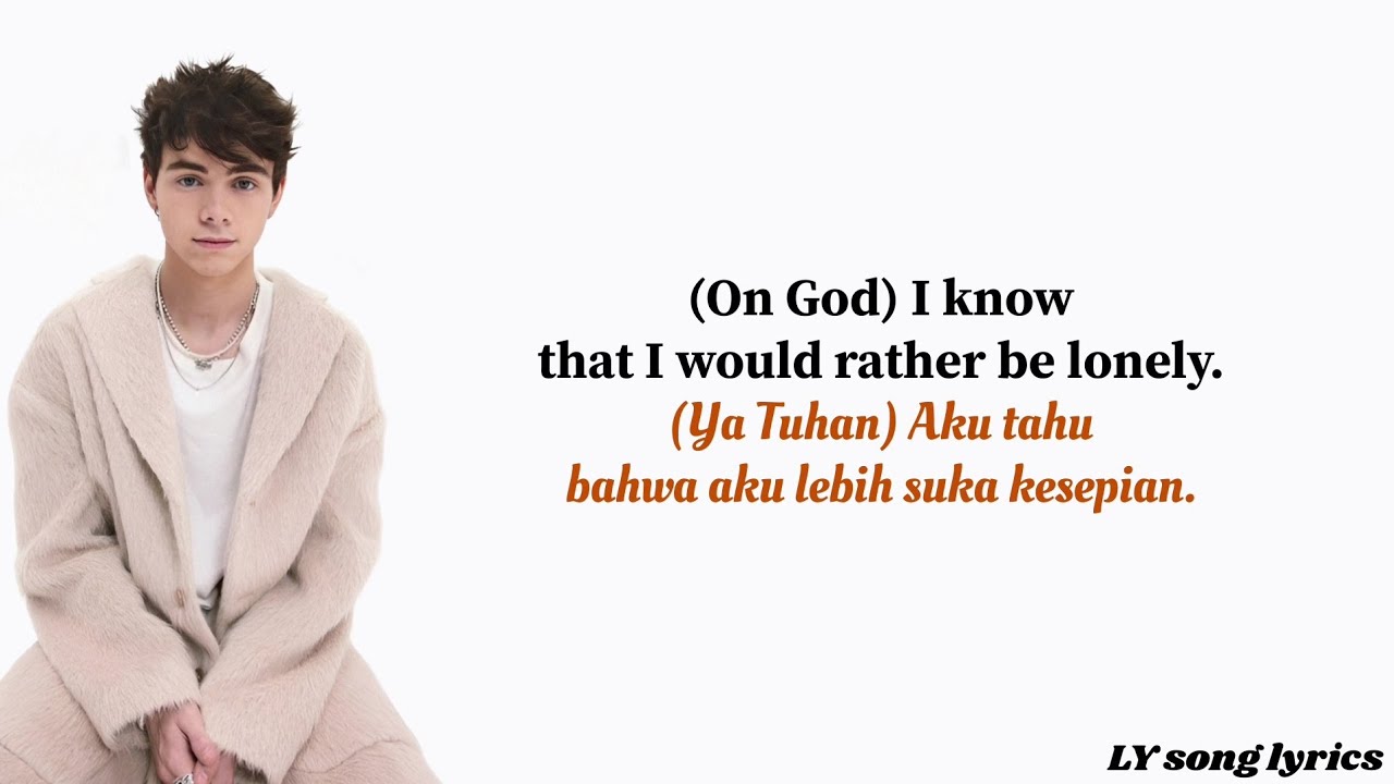 Corbyn Besson - Love Me Better [Lyrics Subtitle Indonesia] || By: LY ...