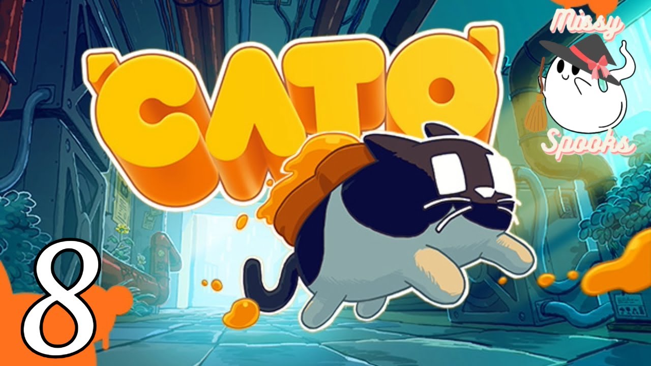 Cato: Buttered Cat | Part 8 | Finishing World 03 Like A BOSS | 100% Let ...