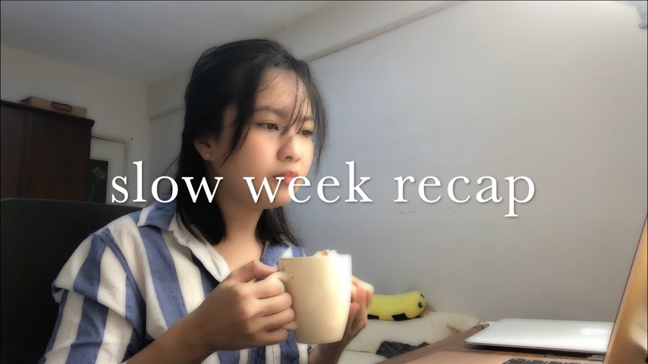 Slow Week Recap - YouTube